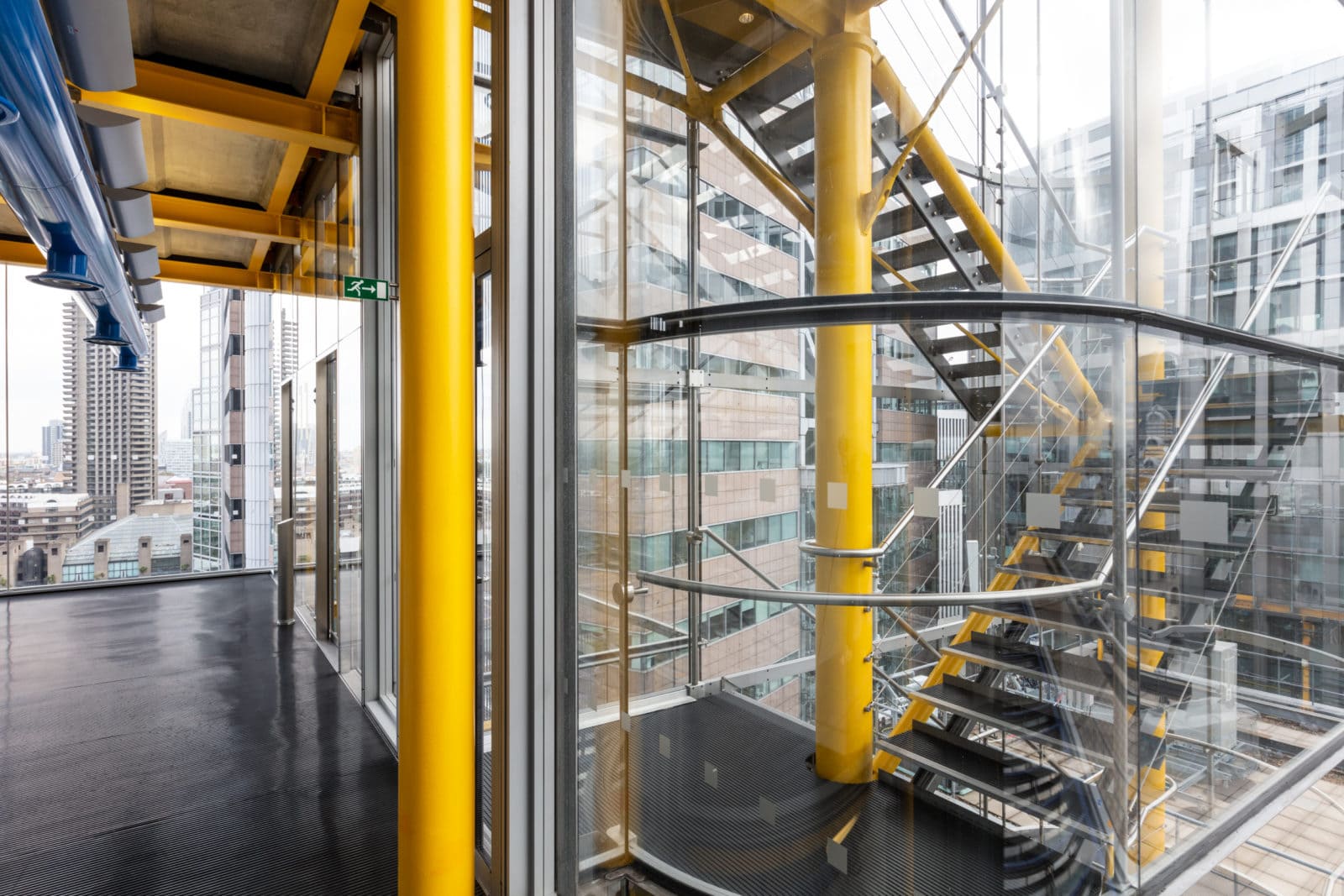 Onsite with 120,000 sq ft at 88 Wood Street | AIS Design & Build