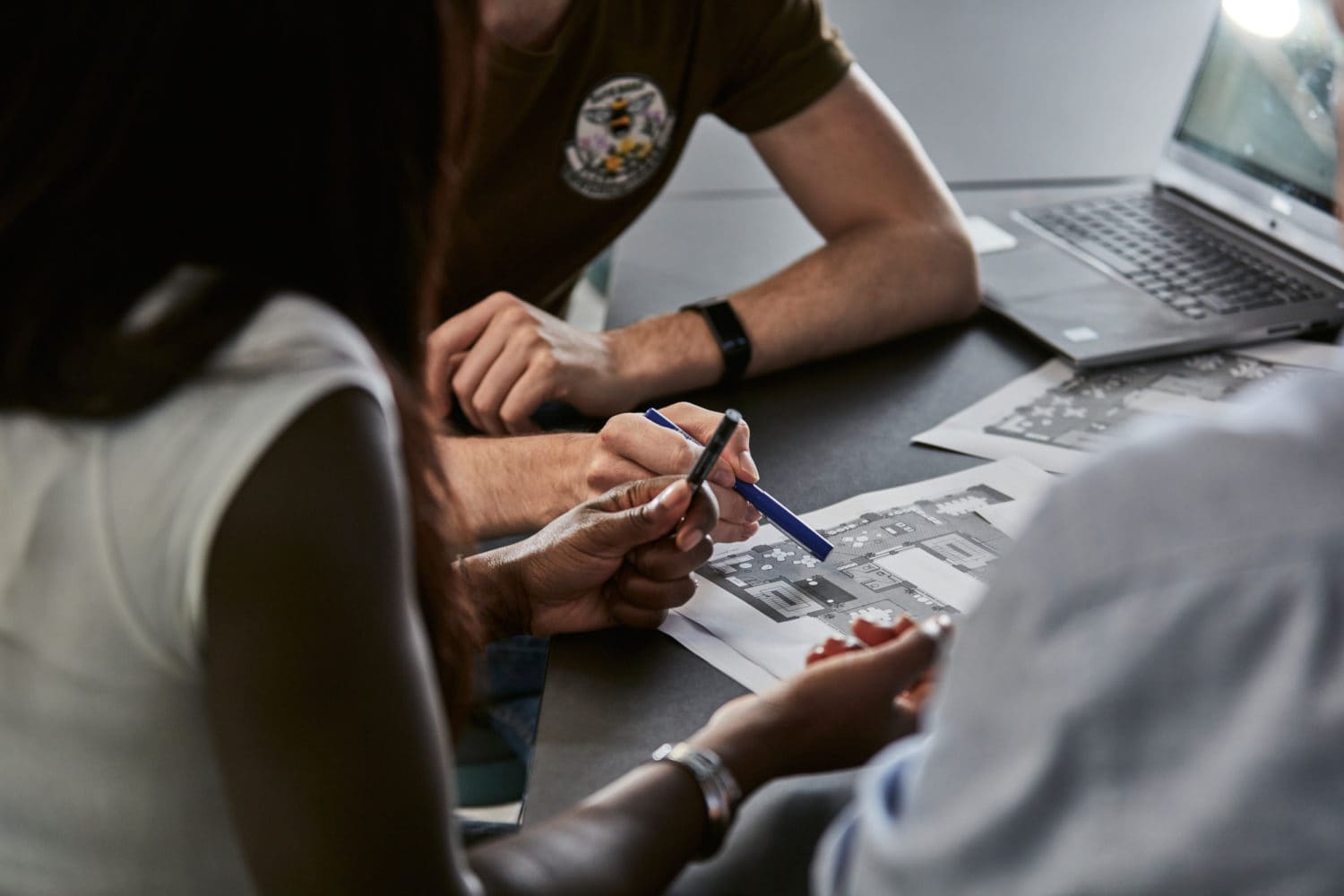 AIS | Office Fit-out | Office Refurb | News | Designing for Change