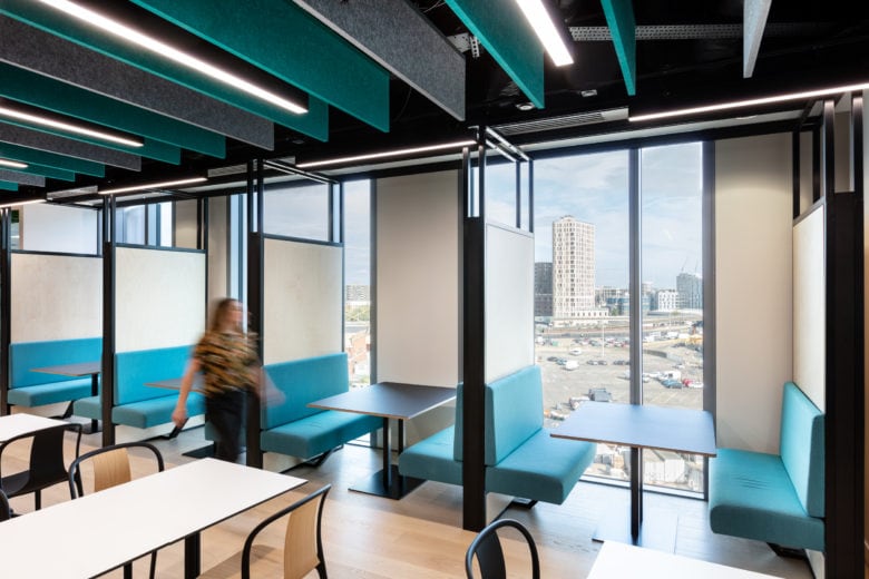 Workplace Design and Build | AIS Fit-Out & Refurbishment