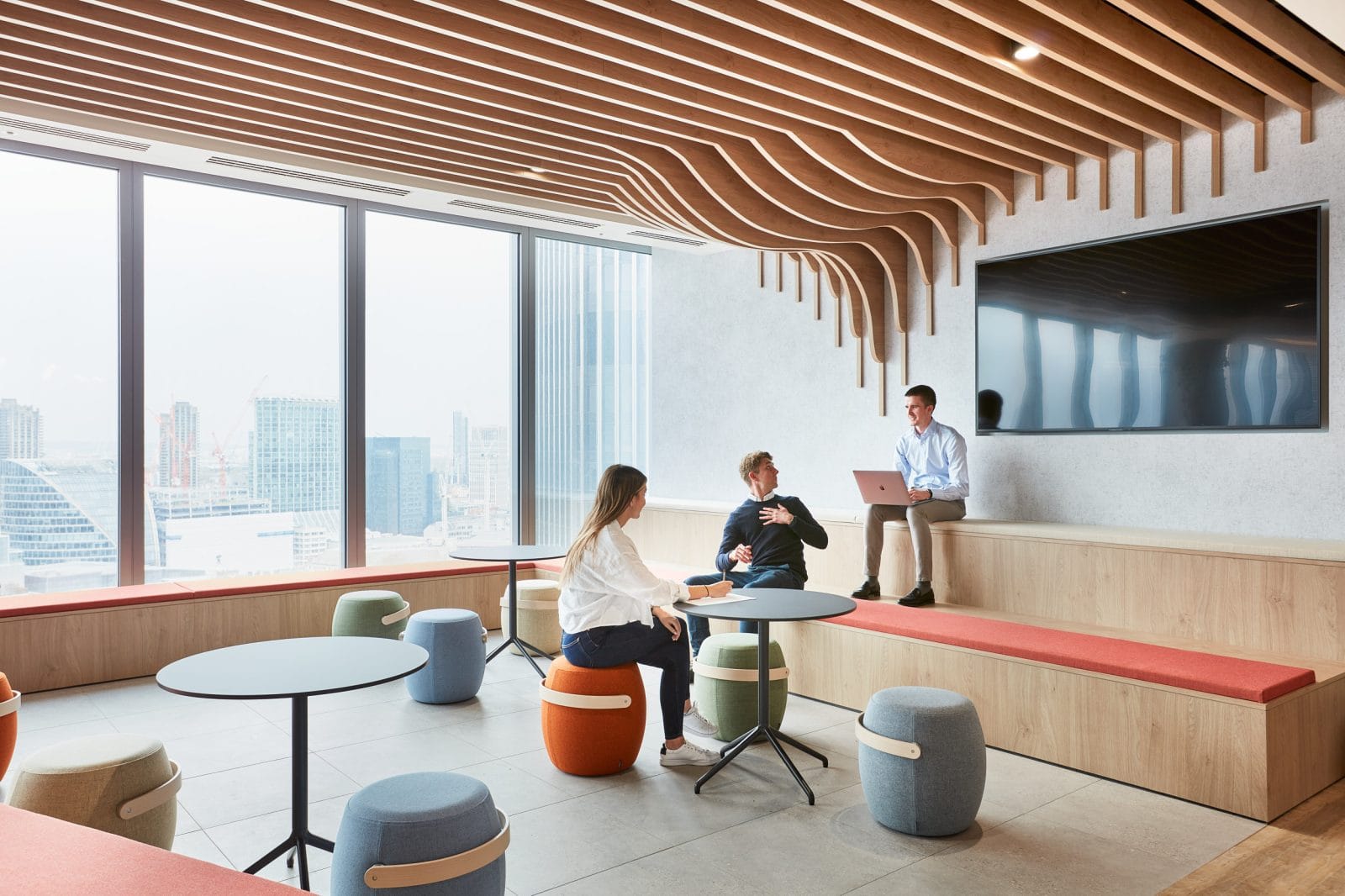 How to create a collaborative office design | AIS Design & Build