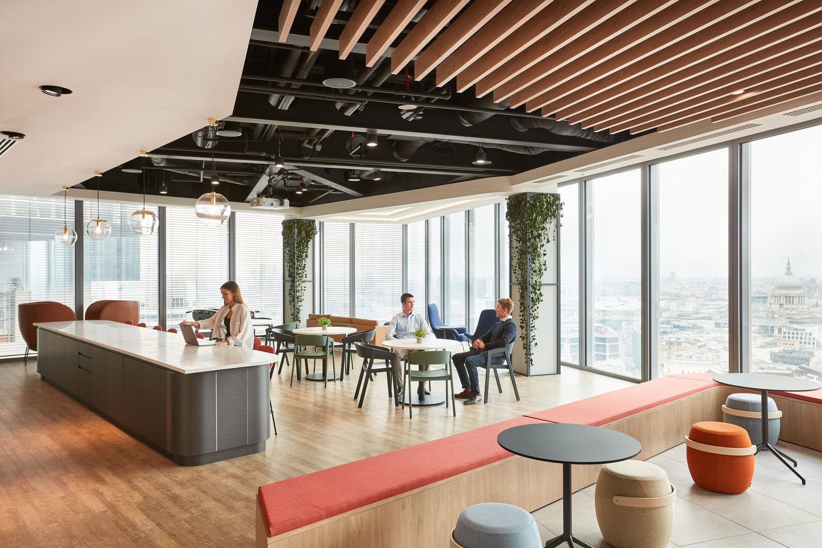 Comprehensive guide to activity-based working office design