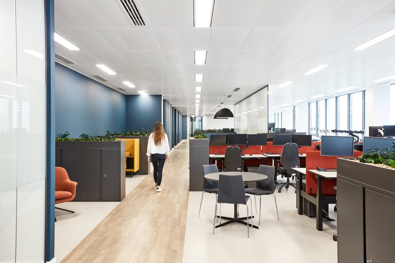 Comprehensive guide to activity-based working office design