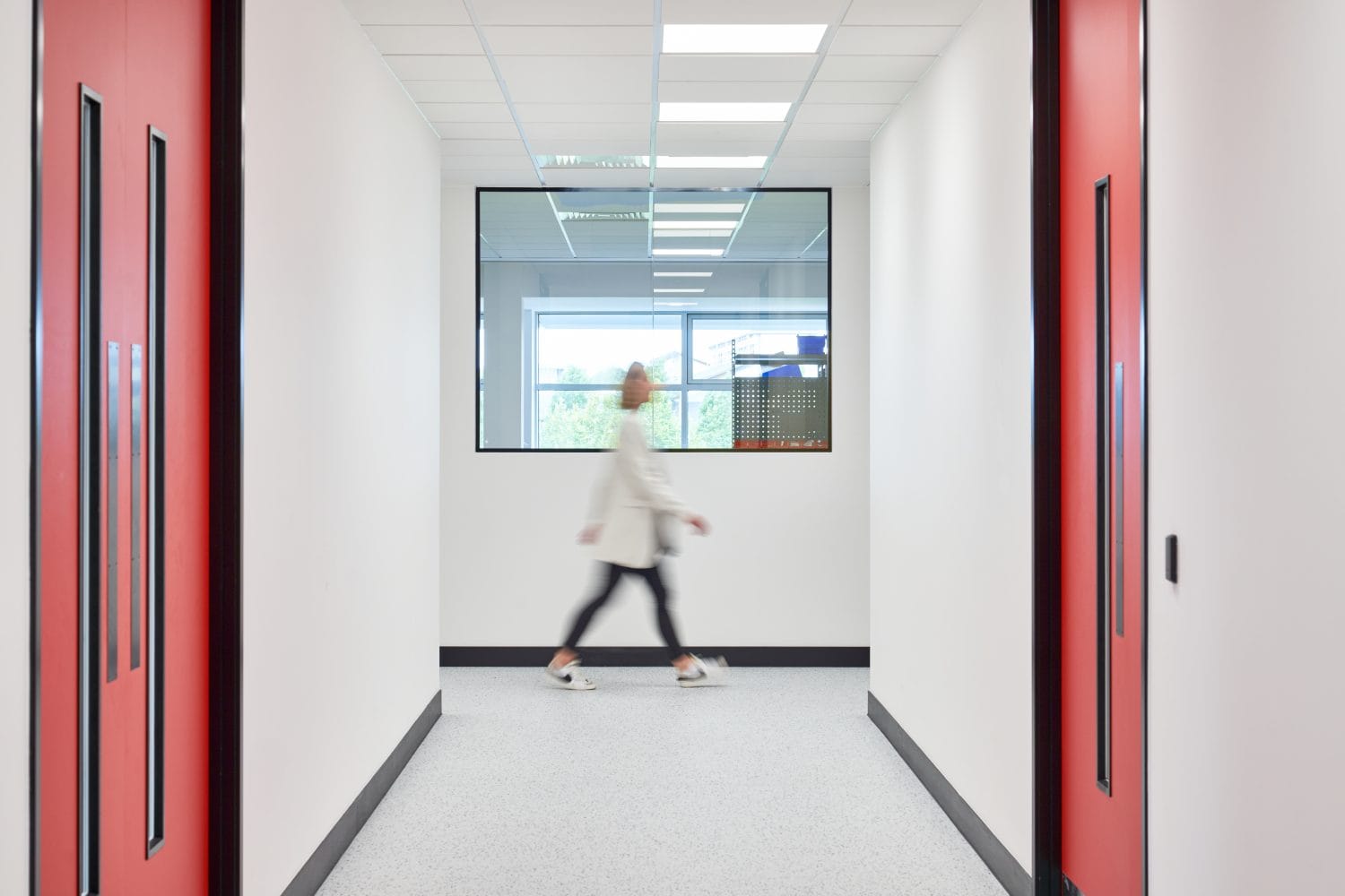 Laboratory design for fresh air: creating efficient indoor air quality