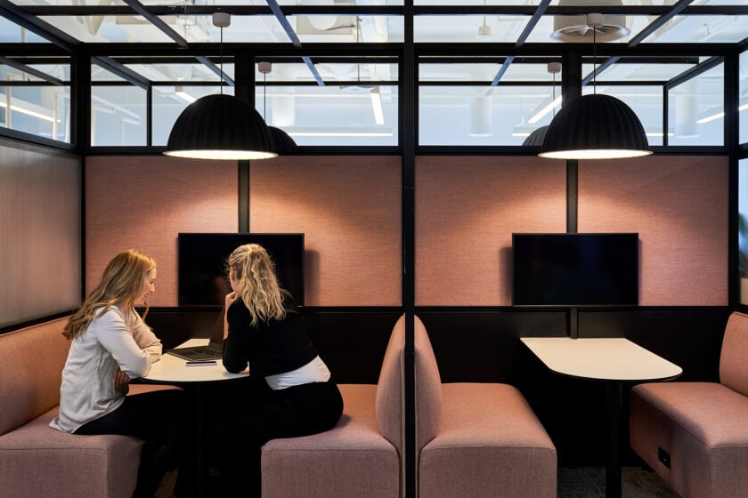 Workplace Design and Build | AIS Fit-Out & Refurbishment
