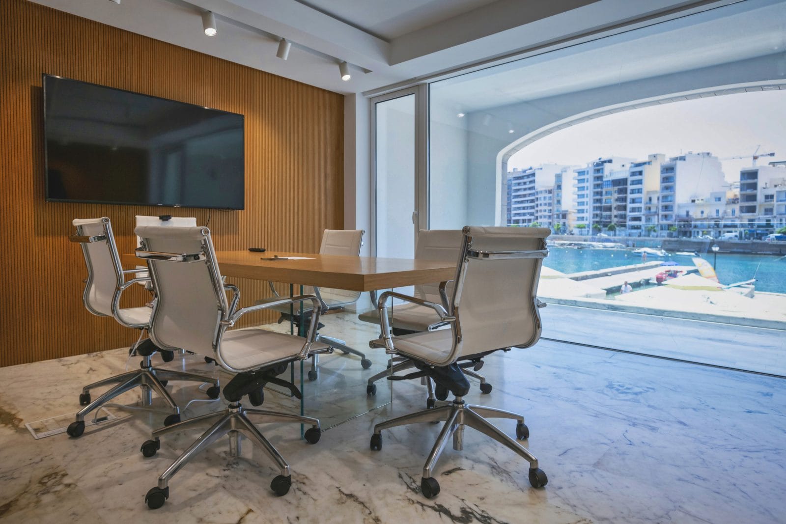 AIS Malta: Revolutionising Workspace Design and Construction