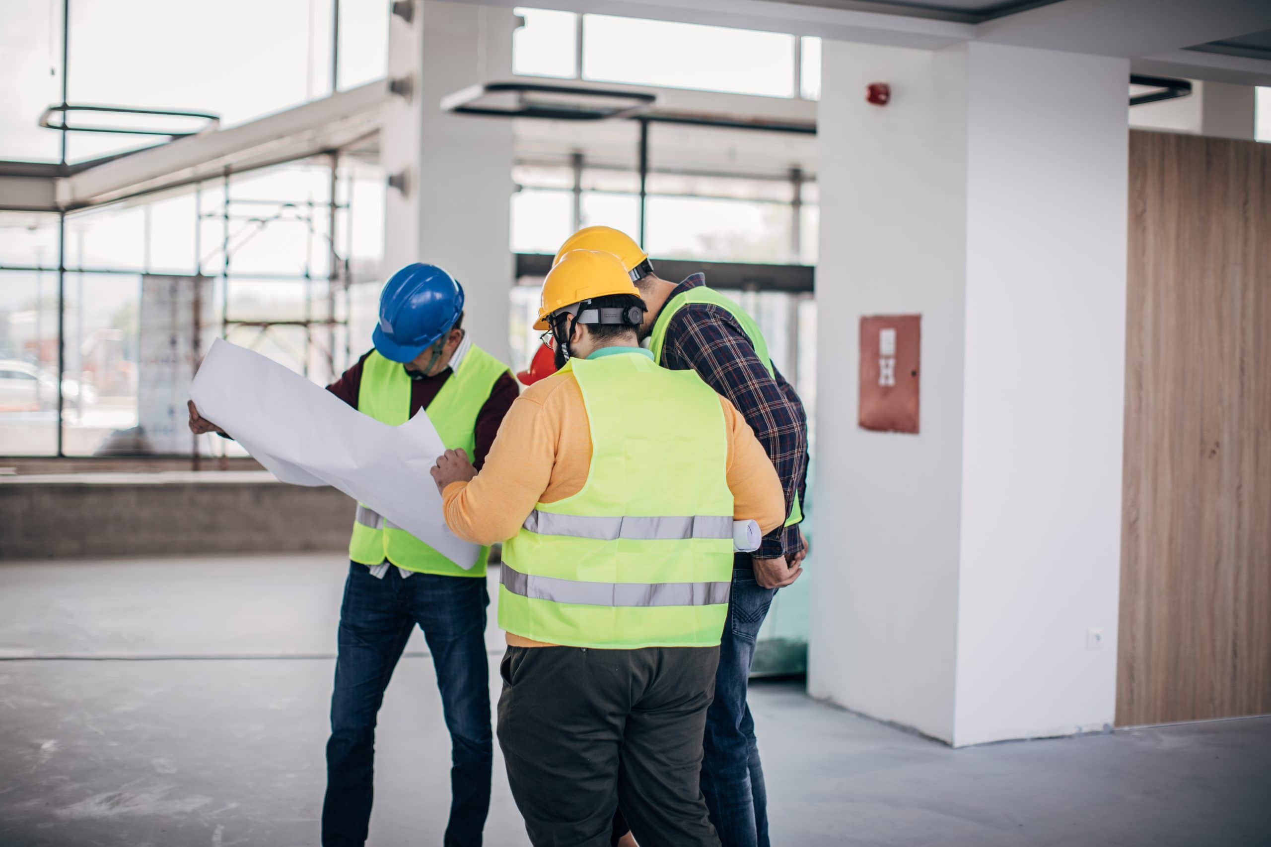 Construction Safety and Compliance | AIS Design & Build