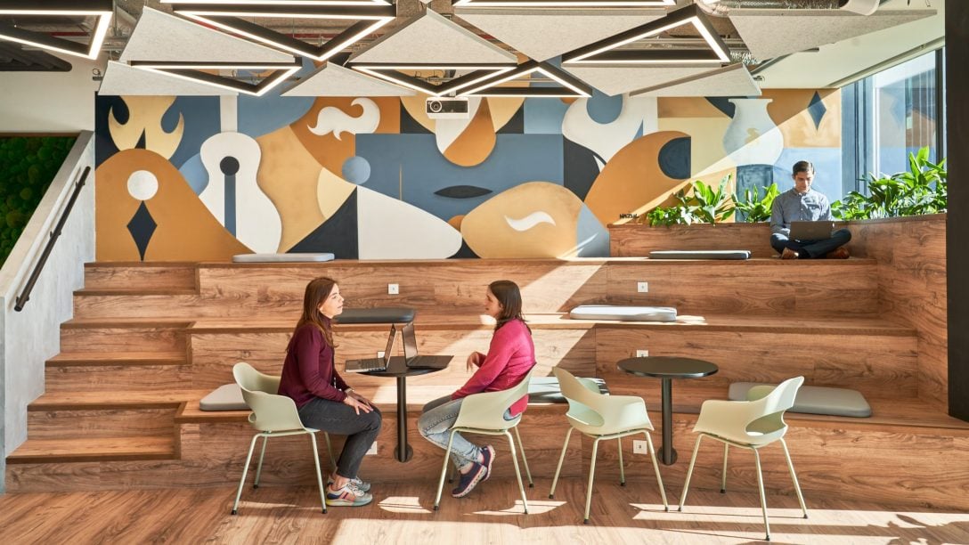 Comprehensive guide to activity-based working office design