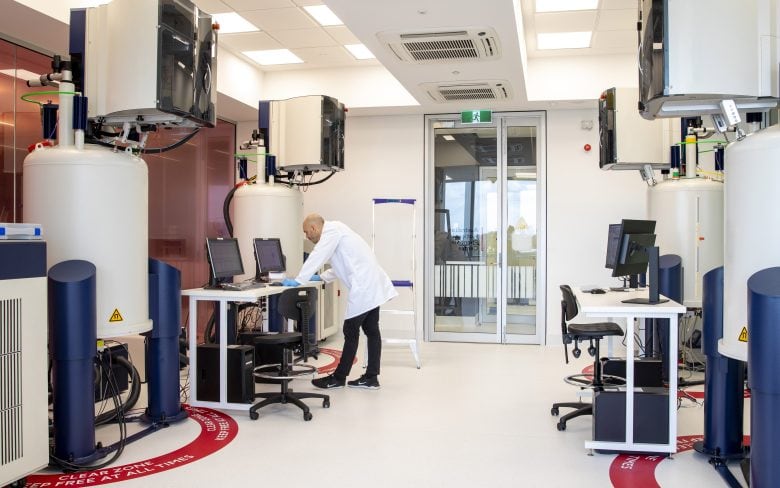 Navigating laboratory design for diverse laboratory types
