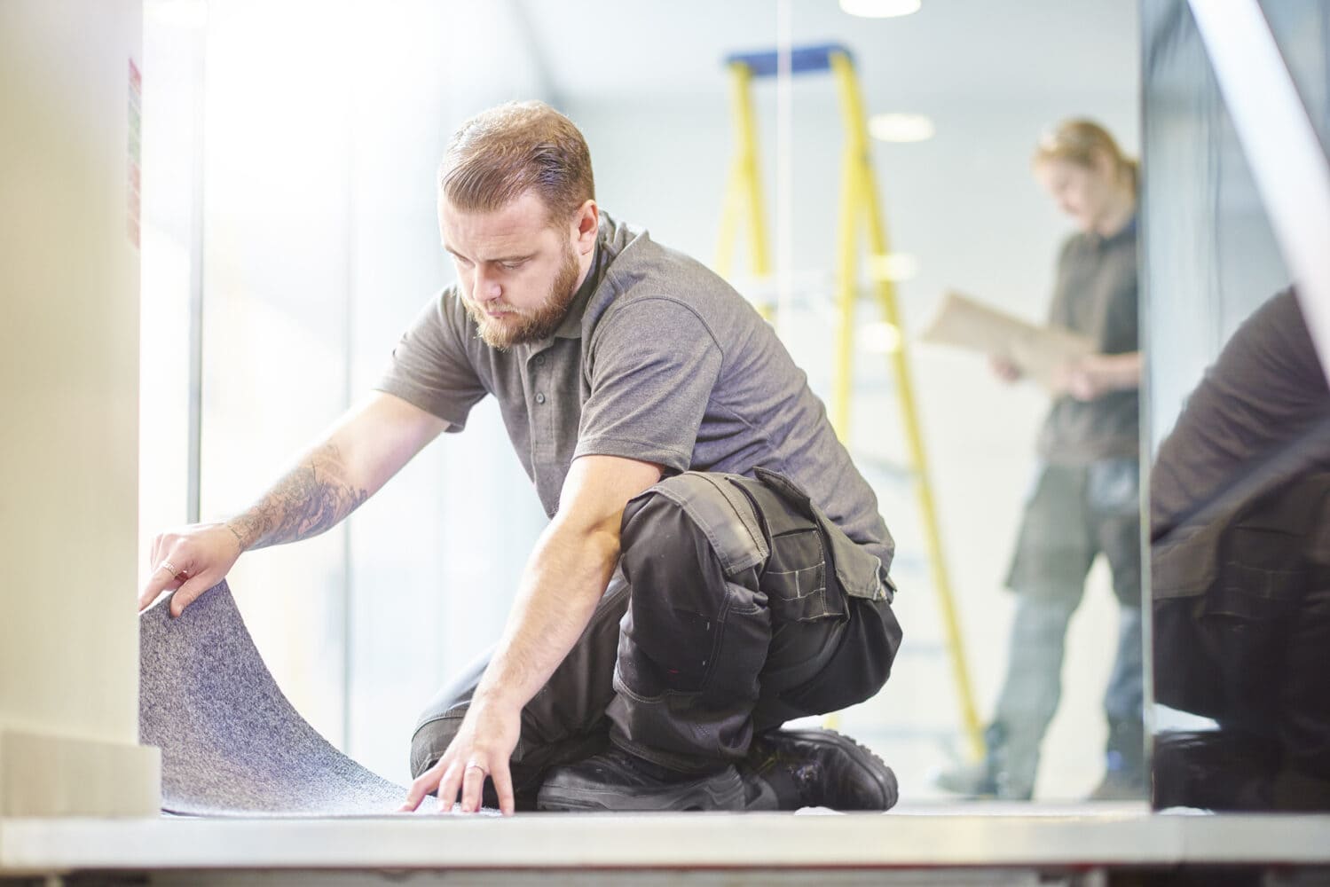 Construction services | Quality and trustworthy | AIS